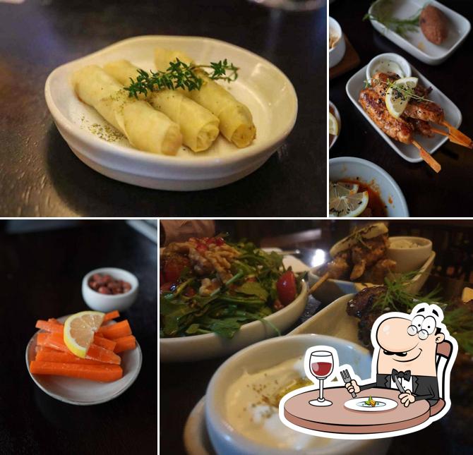 ISME, Fitzroy - Restaurant menu, prices and reviews