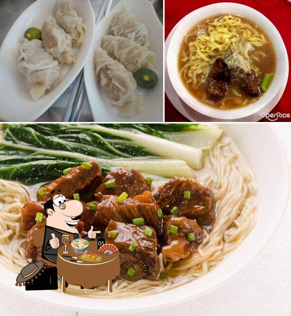 Kowloon House World' Best Dimsum, Makati, EDSA - Restaurant menu ...