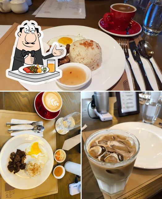 La Luna Café, Taguig - Restaurant menu, prices and reviews