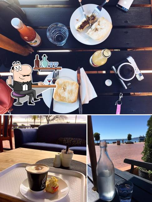 Lakeside Cafe & Crafts, Rotorua - Restaurant menu, prices and reviews