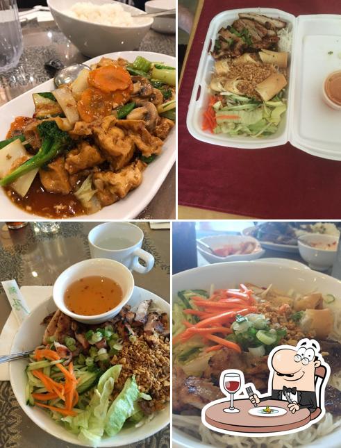 Lemongrass Cafe, Edmonton - Restaurant menu, prices and reviews