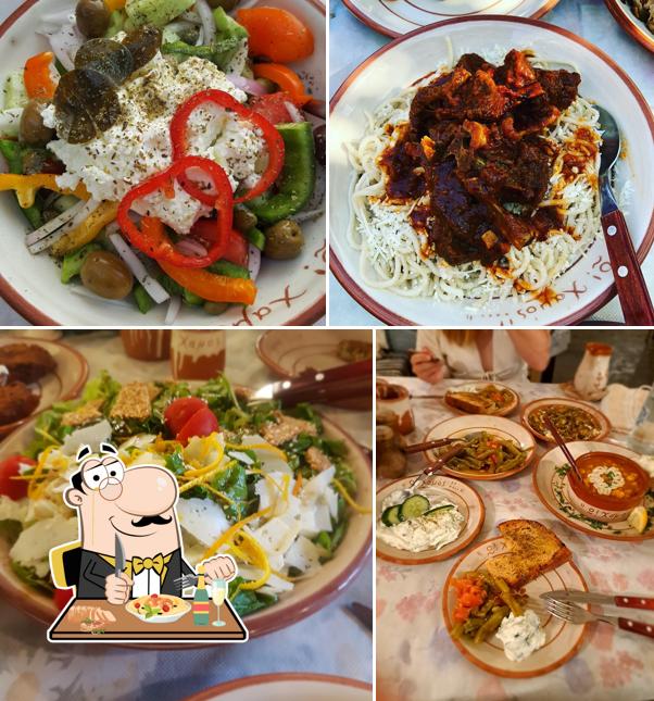 O! Hamos! Tavern, Milos - Restaurant menu, prices and reviews