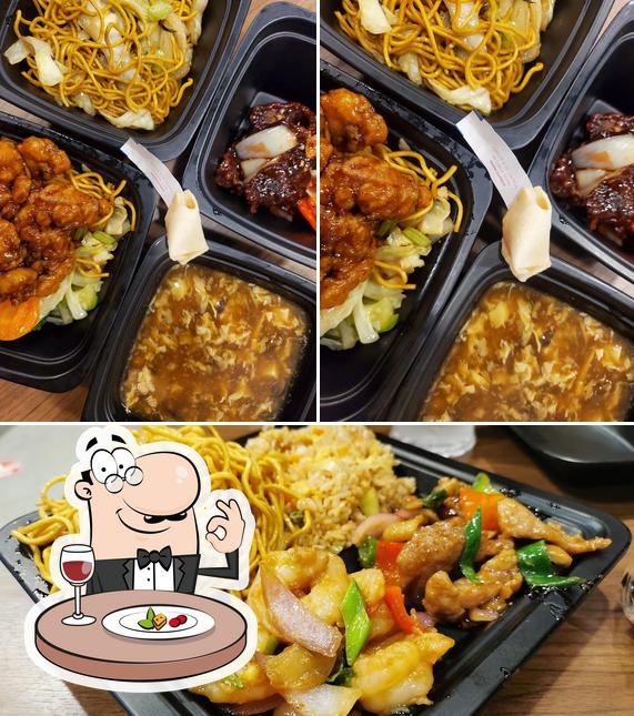 Panda Express restaurant, Manila - Restaurant reviews