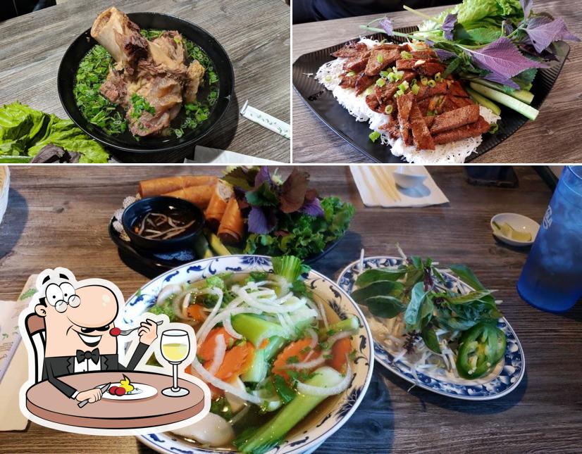 Pho Ha plus Vietnamese Cuisine in Diamond Bar - Restaurant menu and reviews