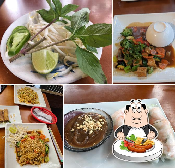 Pho Hoang, Arcata - Restaurant menu, prices and reviews