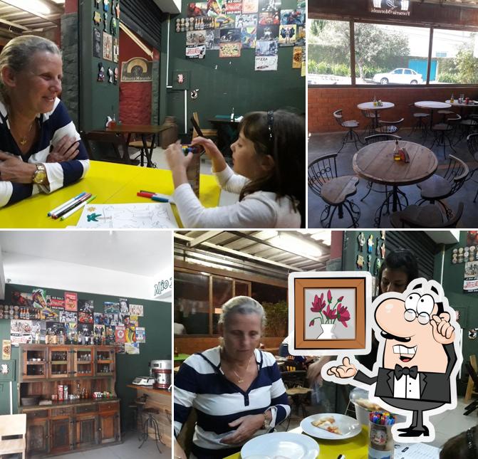 Pizzaria Forneria Morumbi, São Paulo - Restaurant reviews