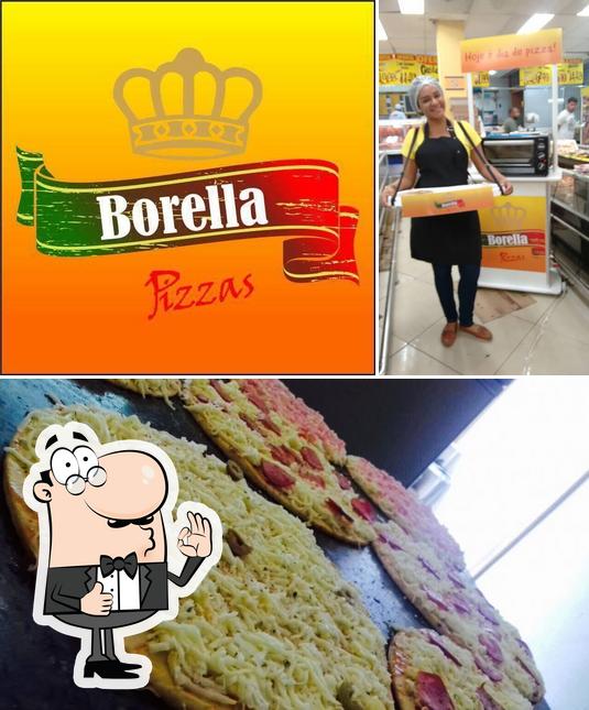 Borella Fábrica de Pizzas pizzeria, Duque de Caxias - Restaurant reviews