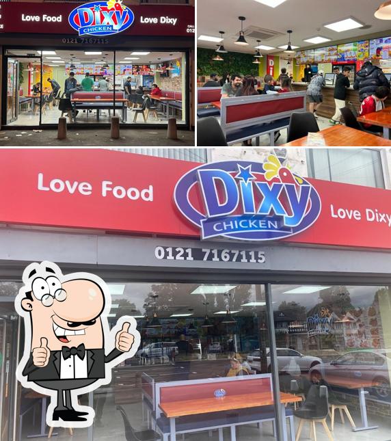 Dixy Chicken, 261-263 Walsall Rd in Birmingham - Restaurant reviews