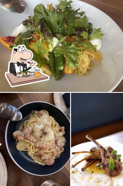 Marina Restaurant, Pasadena - Restaurant menu, prices and reviews
