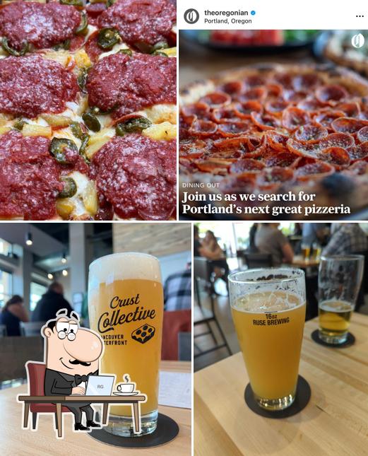 Best chicago-style pizza in Vancouver, Washington restaurants, summer ...