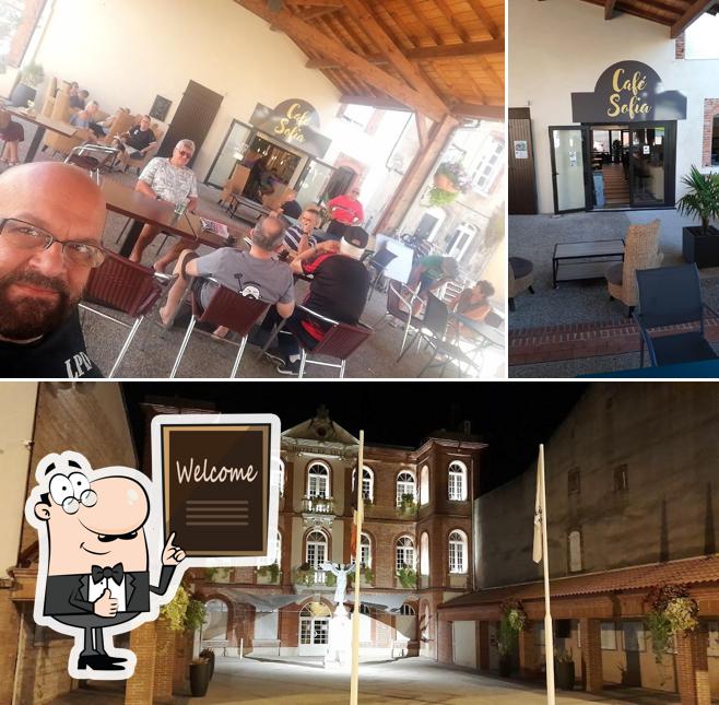 Café sofia, Saverdun - Opiniones del restaurante