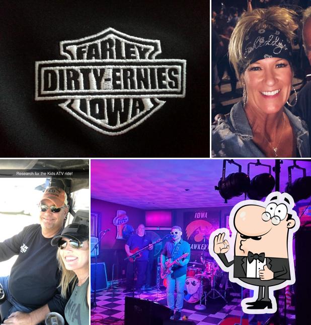 Dirty Ernie's, Farley - Restaurant menu, prices and reviews