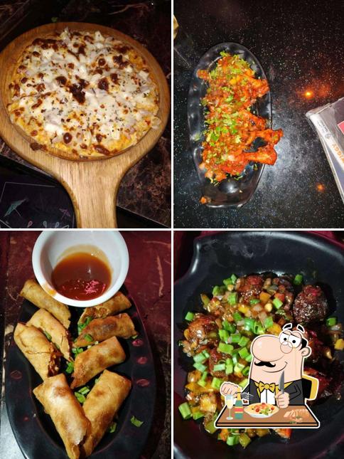 Drinks at MRP, New Delhi - Restaurant menu, prices and reviews