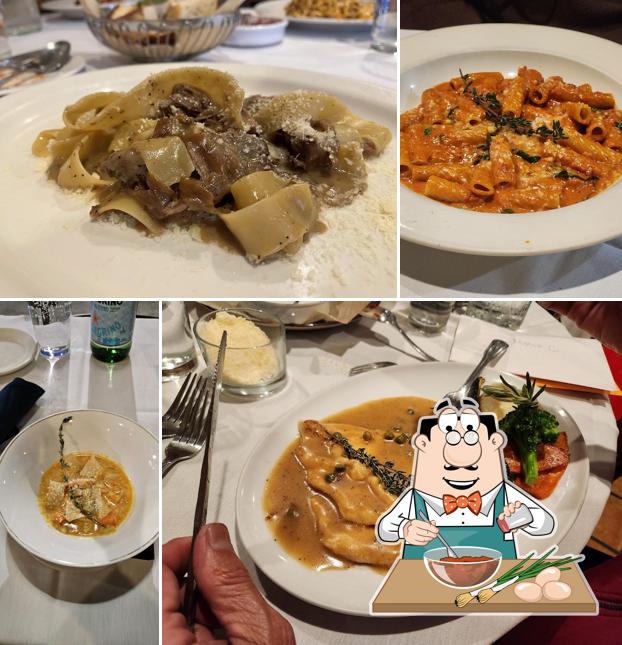 Grano Italian Restaurant & Wine Bar, Duarte - Restaurant menu, prices ...