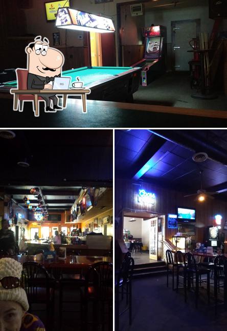 Jim's Sports Club Bar & Grill, Chisholm - Restaurant menu, prices and ...