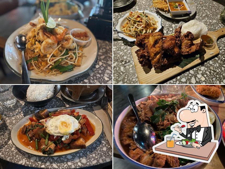 Kin Len Thai Night Bites, Seattle - Restaurant menu, prices and reviews