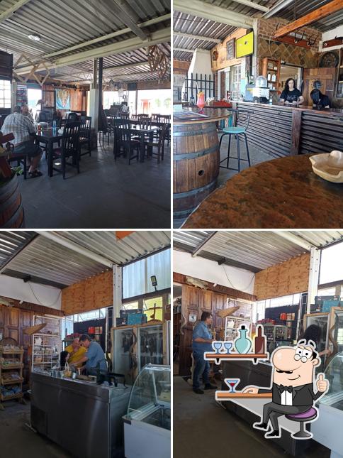 Memory Lane Padstal pub & Bar, Swartruggens - Restaurantbewertungen