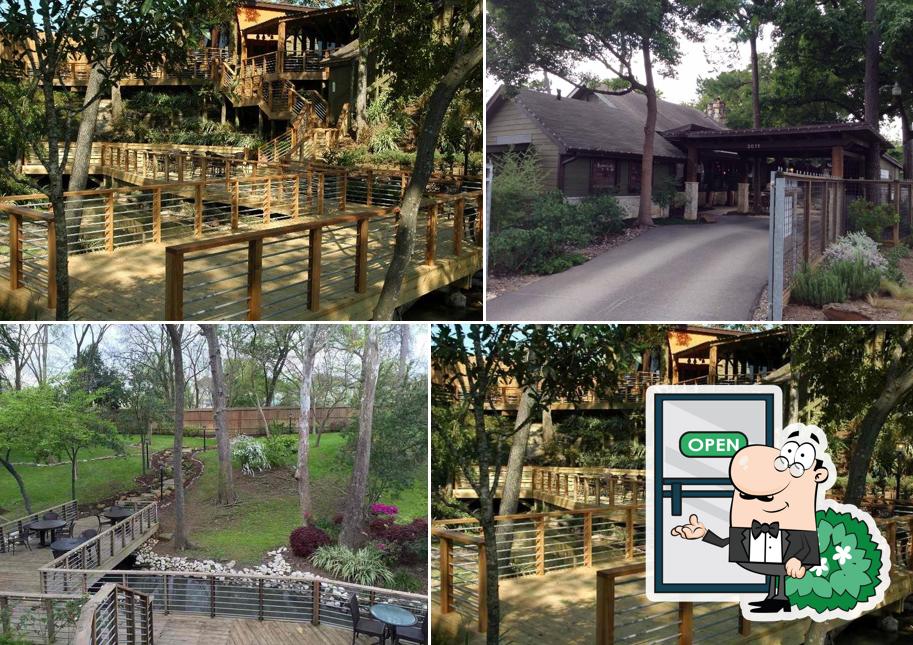 Rainbow Lodge, Houston - Restaurant menu, prices and reviews
