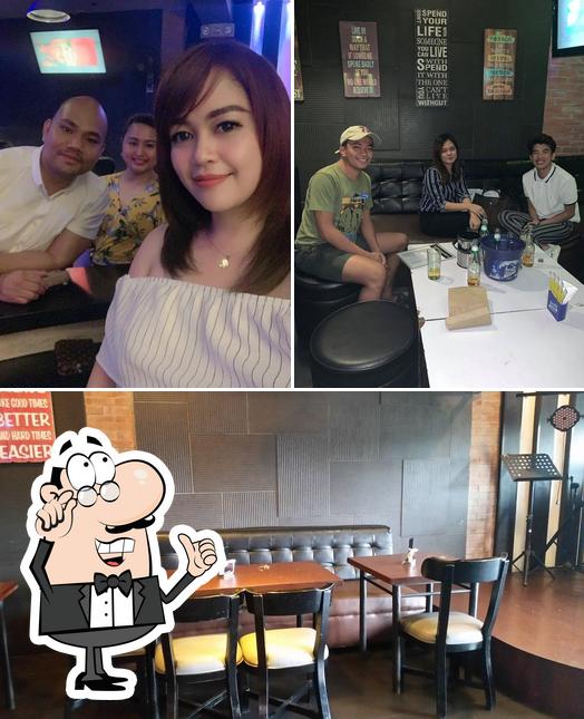Red Martini pub & bar, Quezon City - Restaurant menu and reviews