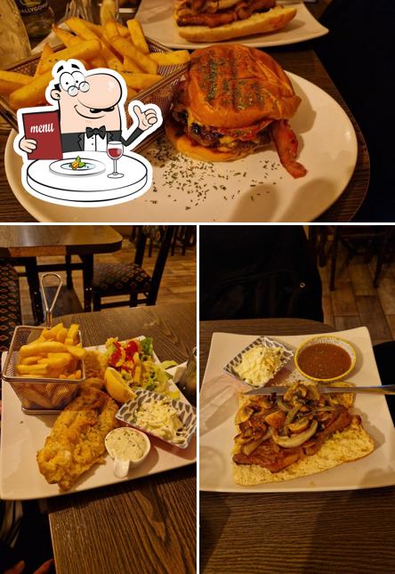 The Sandpit House Bar - Restaurant menu, prices and reviews