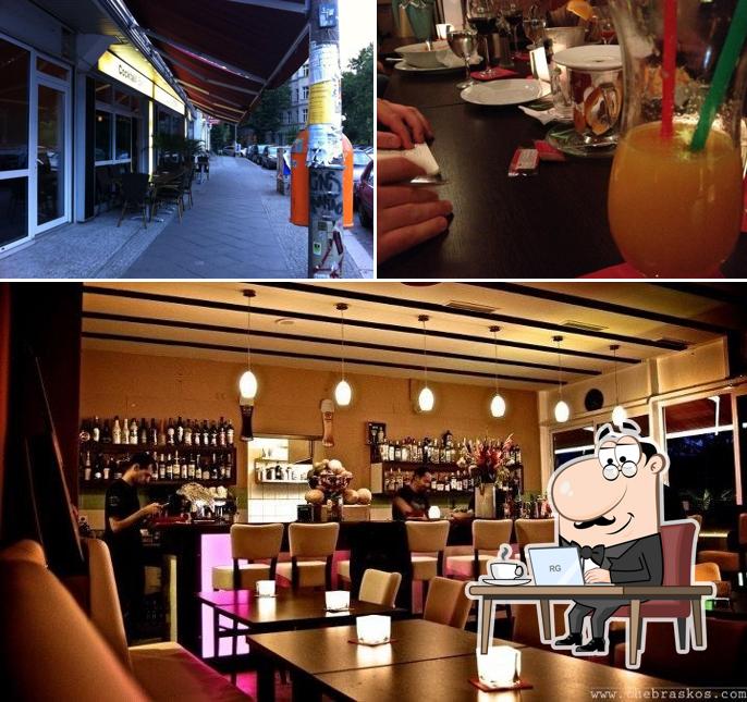 WUNDER-BAR, Berlin, Neue Bahnhofstraße 37