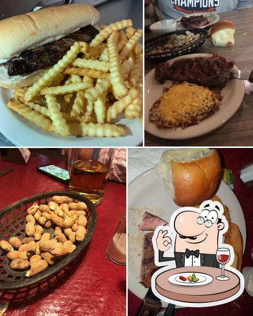 Whip's Steakhouse, Sidney - Restaurant menu, prices and reviews