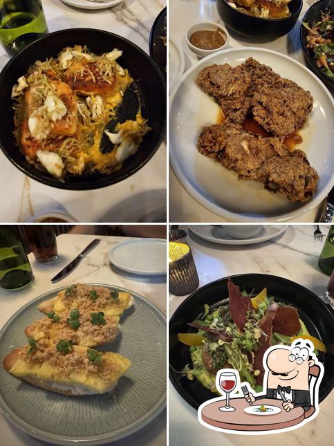 Wolf Peach Public House, Parker - Restaurant menu, prices and reviews