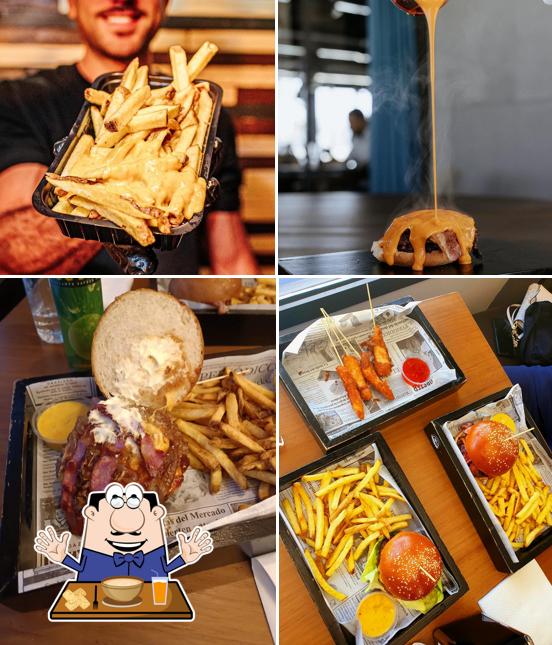 3h's Burger & Chicken, Benalmádena - Menú del restaurante, precios y ...