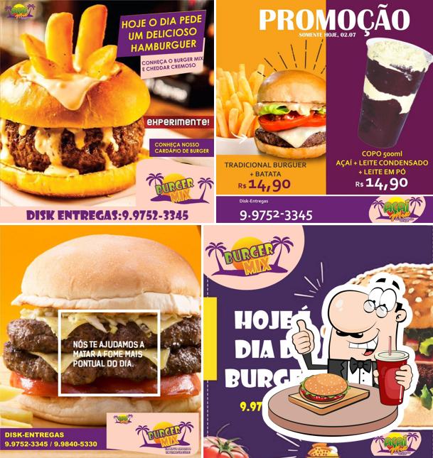 ACAI MIX, Nova Esperança - Menu do restaurante, preços e opiniões