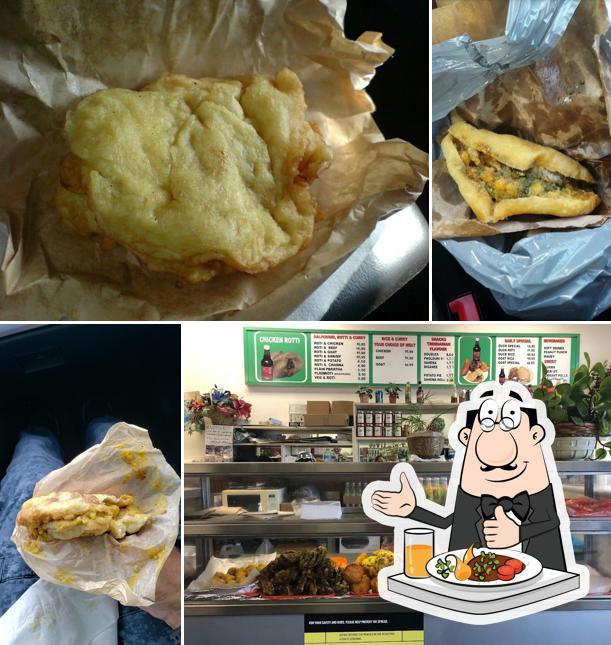 ACR Hot Roti & Doubles, Toronto - Restaurant menu, prices and reviews