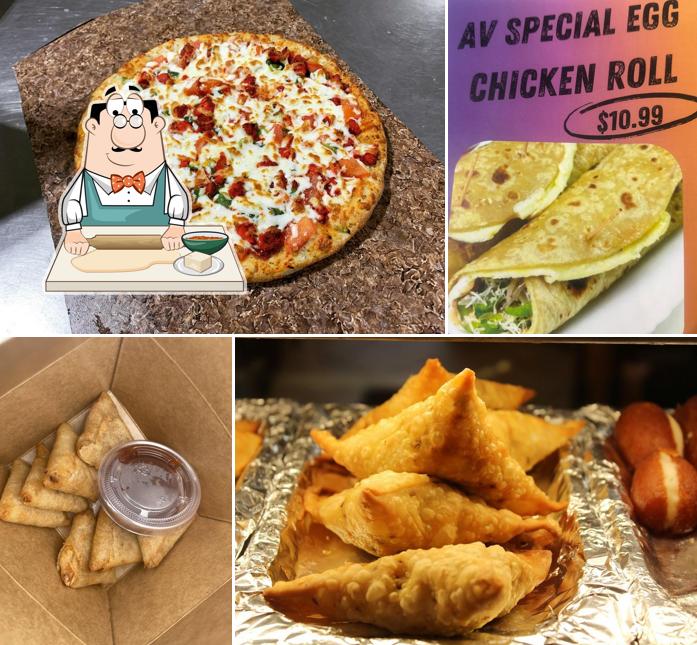 AV Food Zone, Williams Lake - Restaurant menu, prices and reviews