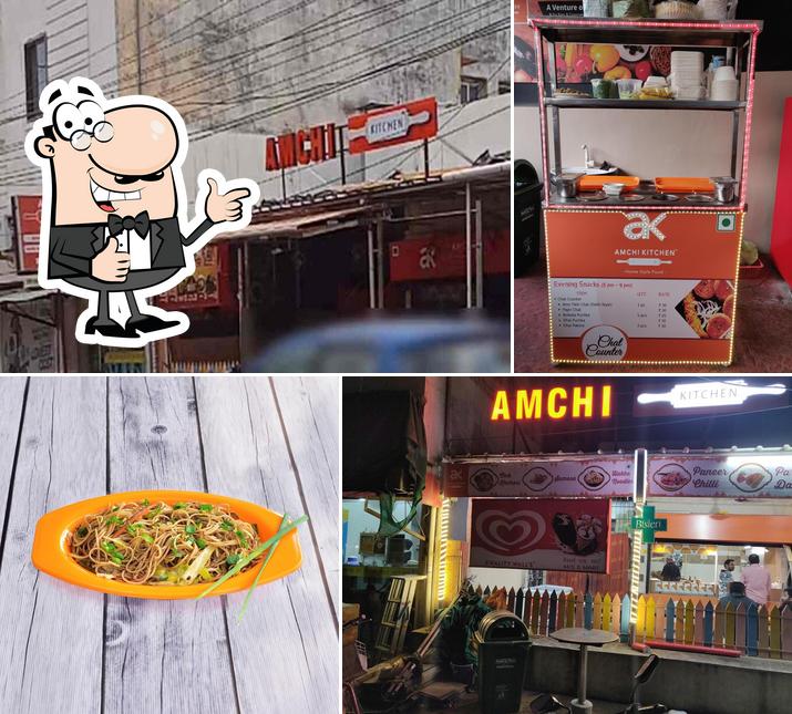 Amchi Kitchen, Raipur, Near Mahalaxmi Narayan Mandir - Restaurant reviews