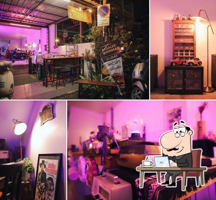 Baralee nimman, Chiang Mai - Restaurant reviews