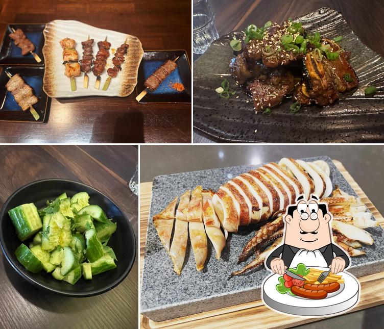 Brochette Dumpling and Grill in Redwood City - Restaurant menu and reviews