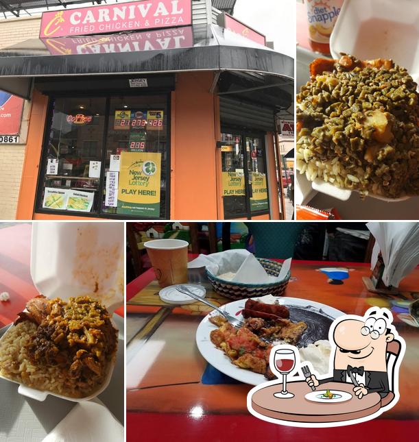 Carnival Chicken & Caribbean Food in City of Orange - Restaurant reviews