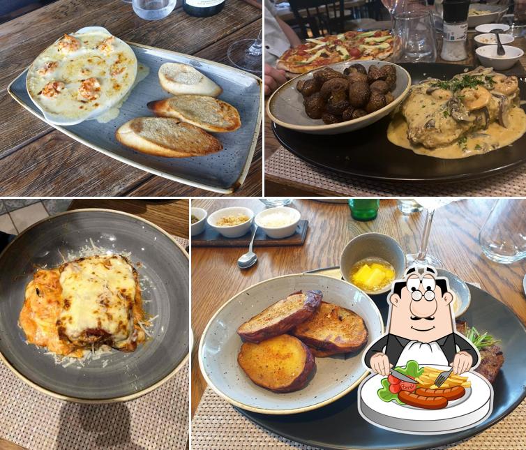 Casa Bella The Sanctuary restaurant, Cape Town, Shop G14 The Sanctuary ...