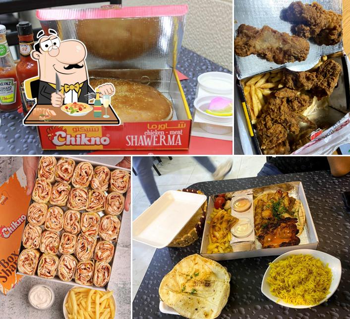 Chikno restaurant, Giza - Restaurant menu and reviews