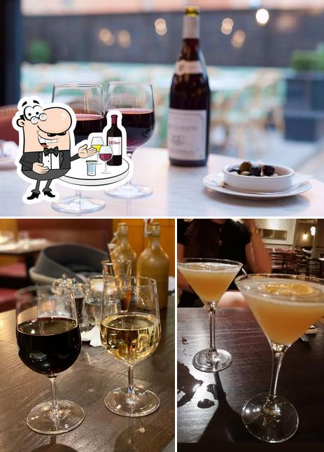 Restaurante Côte Reigate, Reigate - Carta del restaurante y opiniones