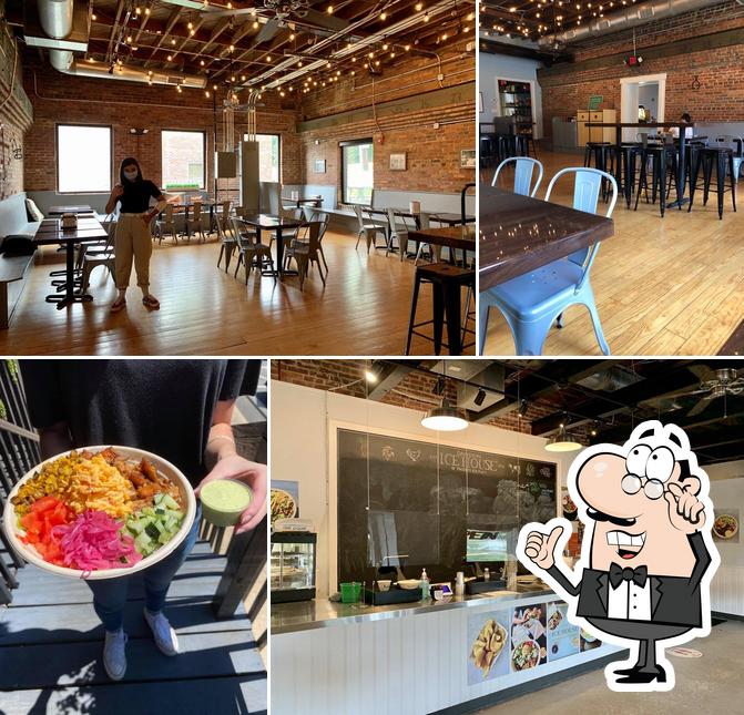 Davidson Ice House in Davidson - Restaurant menu and reviews