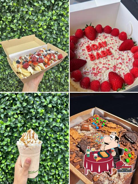 Delicioso Dessert Bar, Port Kembla - Restaurant menu, prices and reviews