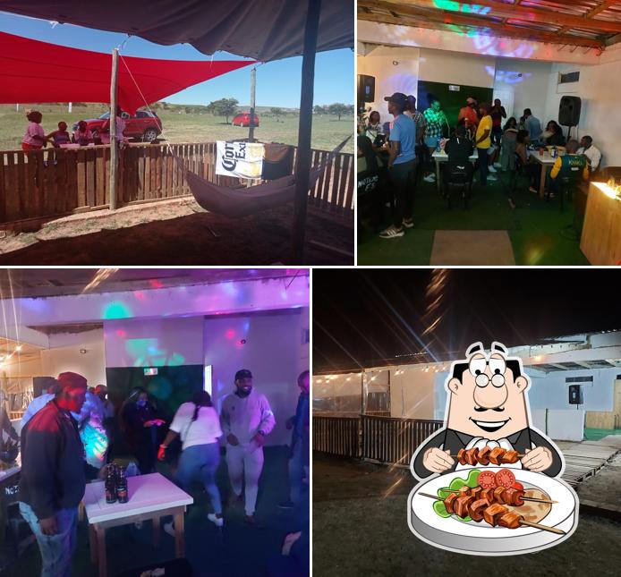 All places to eat and drink in Alice, Eastern Cape, winter 2023 ...