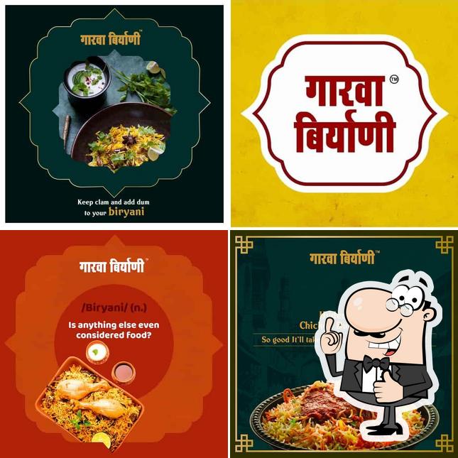 Garva Biryani, Pune, Viman Nagar Rd - Restaurant menu and reviews