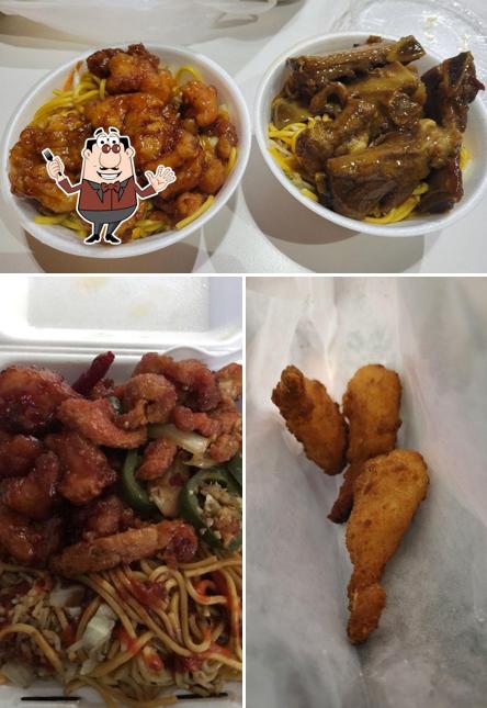 Happy Tuesday in Los Angeles - Restaurant menu and reviews