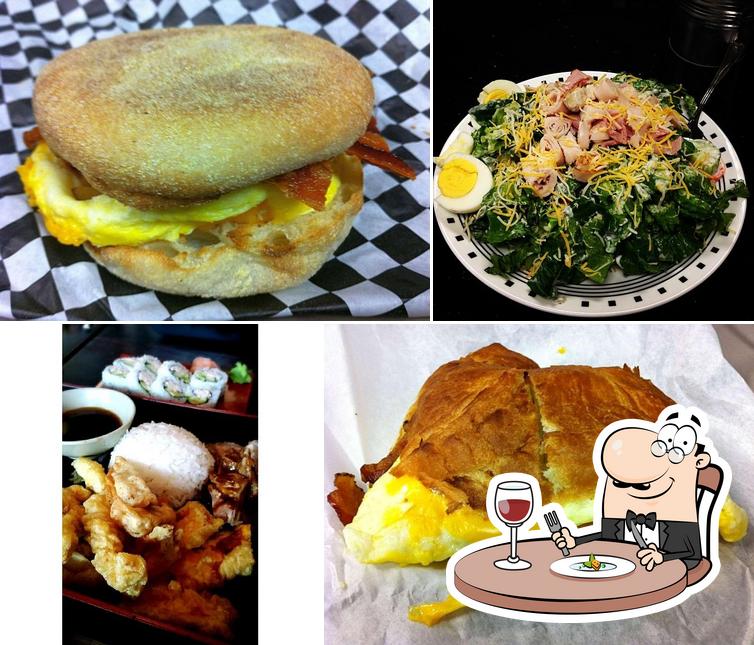 Intown Deli in San Diego