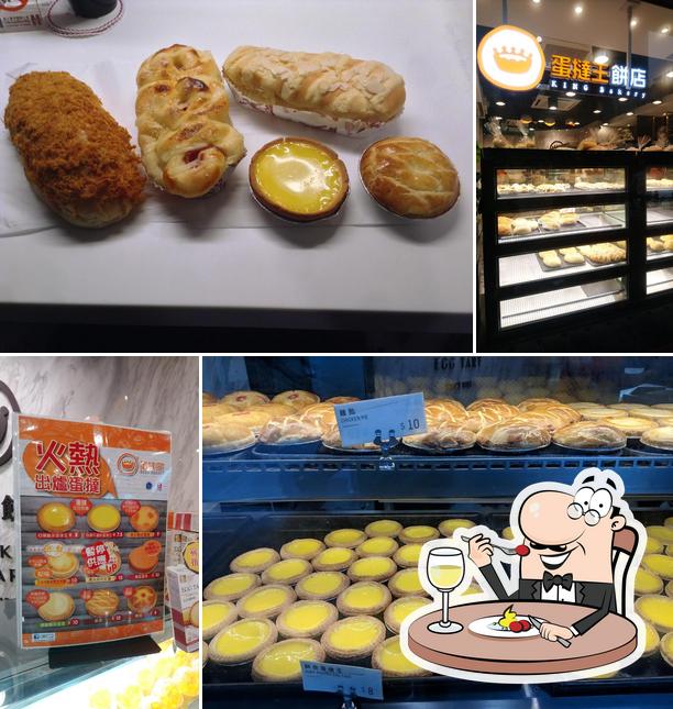 King Bakery, Hong Kong, Portland St - Restaurant reviews