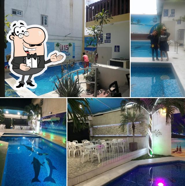La 15 (SHANKA) Botanas Y Alberca, Tuxtla Gutiérrez - Menú del ...