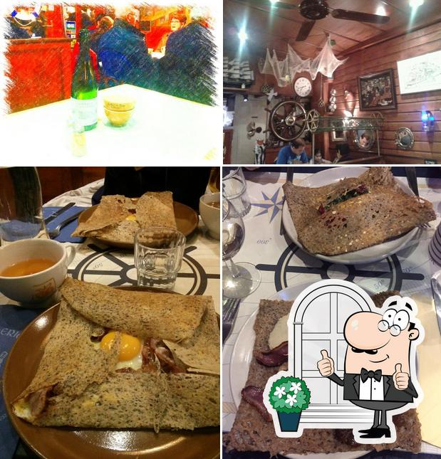 Le Flibustier restaurant, Paris - Restaurant reviews