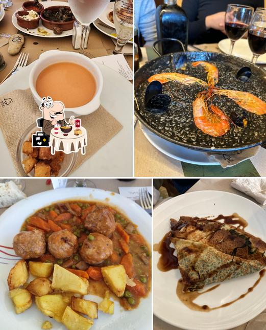 Mas Pi in Verges - Restaurant reviews