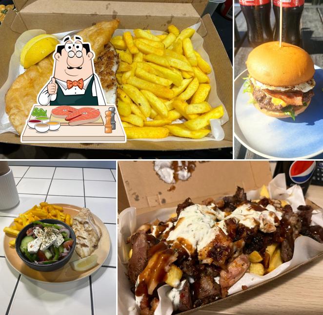 Mazi Kitchen in Richmond - Restaurant menu and reviews