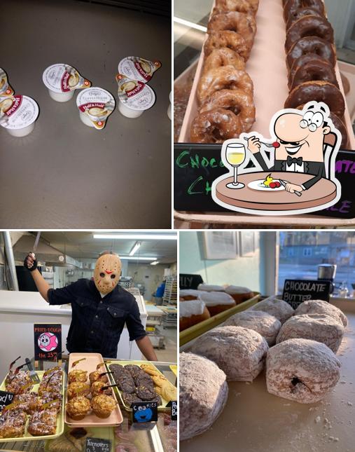 Mullen's Donuts, Bay City - Restaurant menu, prices and reviews